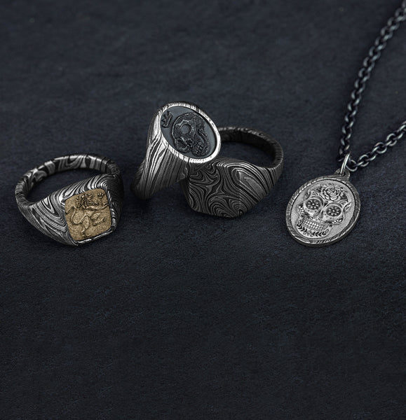 Shop Metal > Damascus Steel – Atlas Mack